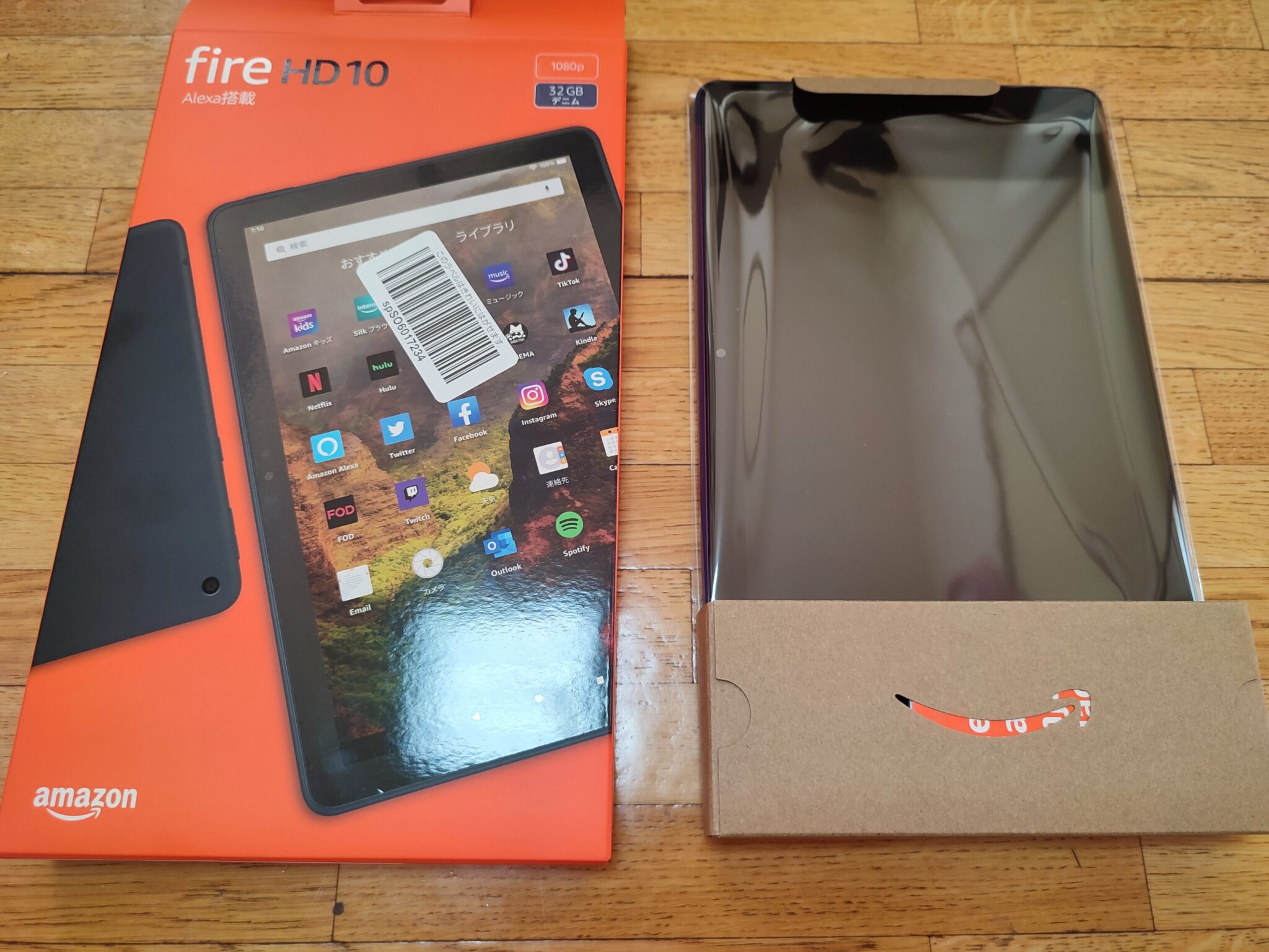 【2021新FireHD10】レビュー！1万円台のタブレットでは最強のコスパ！ | マサきっとブログ